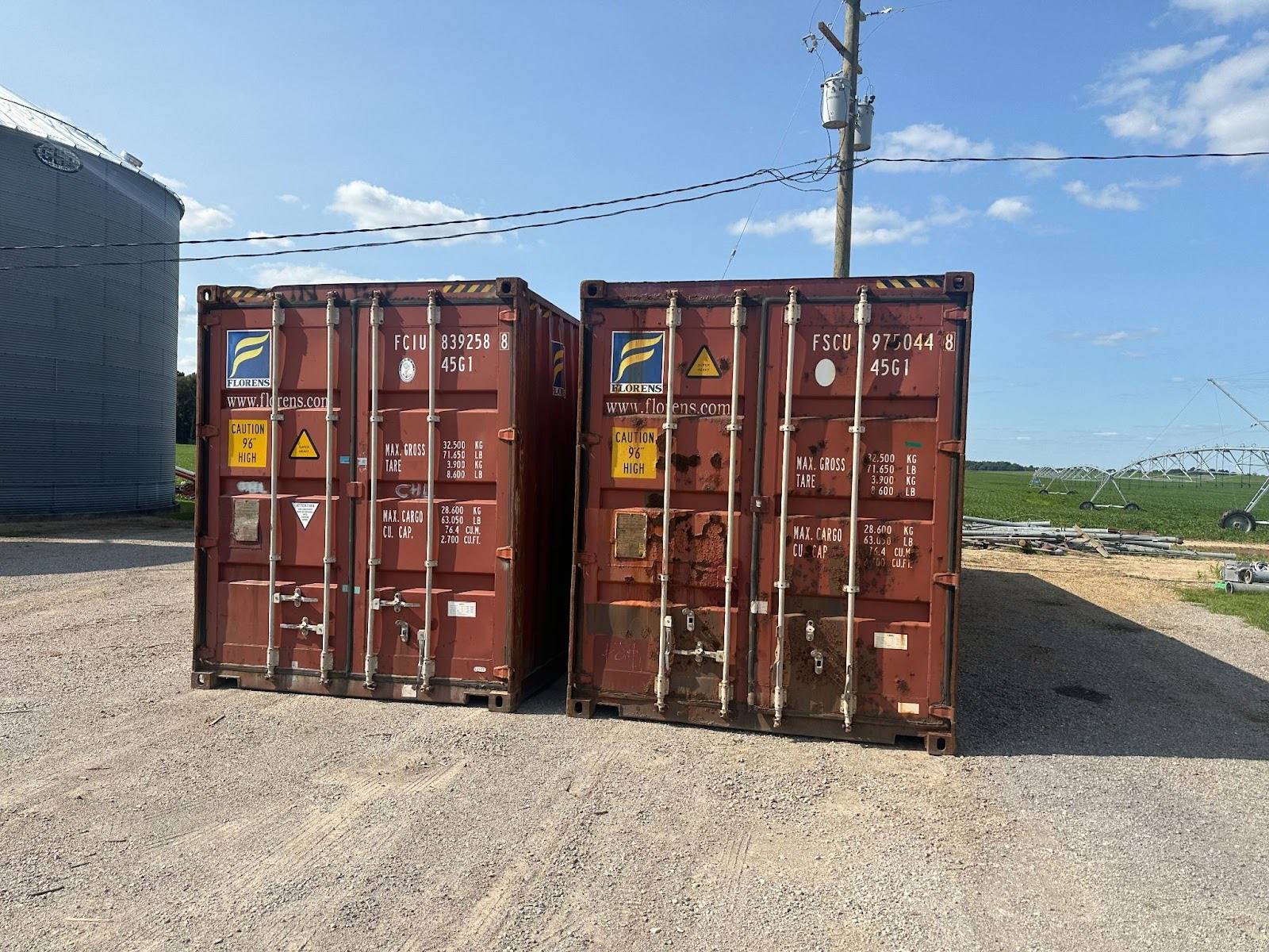 Born Ready Containers | Premier Container Rentals, Shipping Containers ...