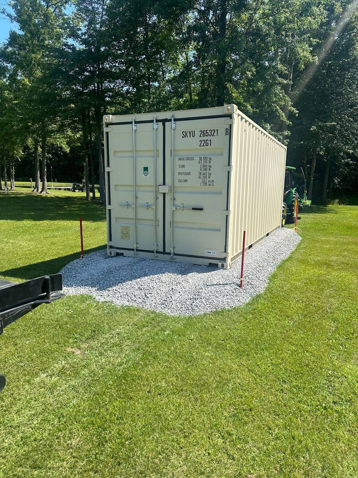 Born Ready Containers | Premier Container Rentals, Shipping Containers ...